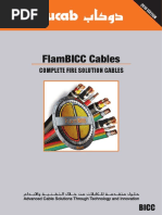 Ducab Cable Catalogue & Ordering Guide | PDF | Iso 9000 | Electrical Wiring