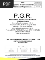 Modelo Simplificado de PGRS. | PDF | Reciclagem | Desperdício