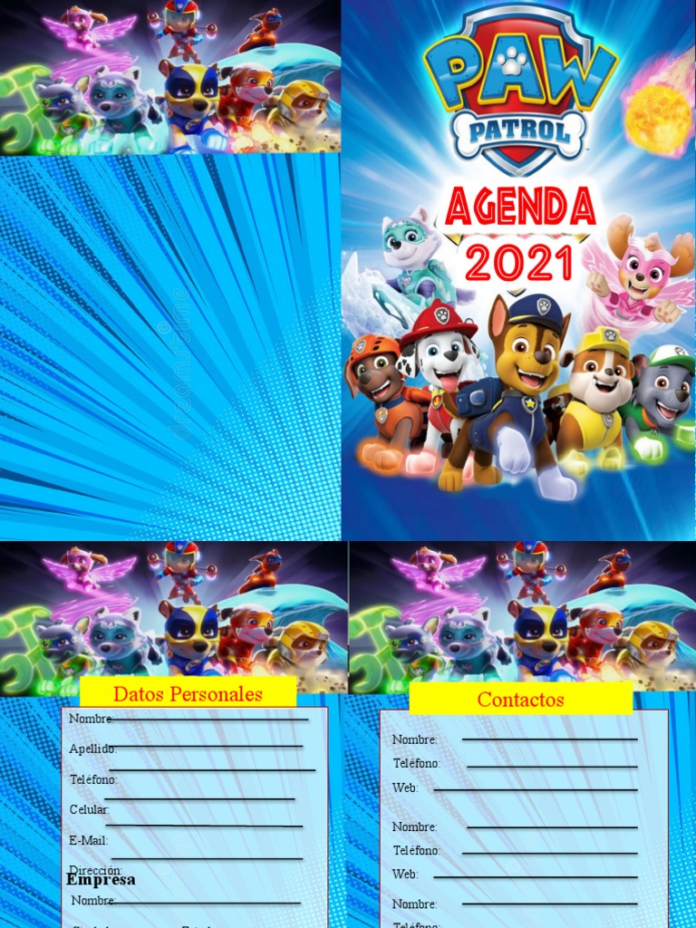Agenda 2021 | PDF