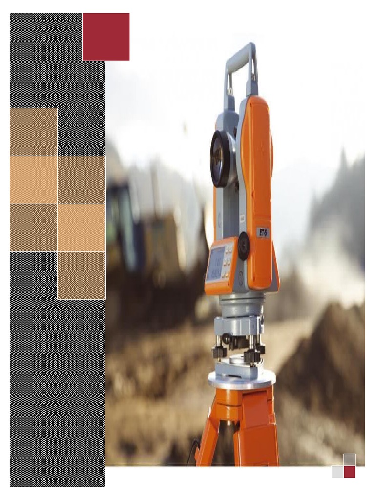 Theodolite | PDF