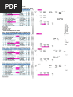 BJA Blank Chart (Blackjack Apprenticeship) | PDF