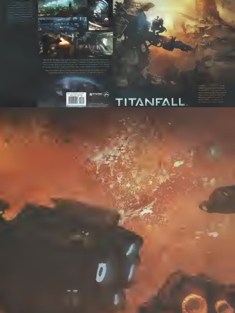 The Art of Titanfall | PDF | Travel