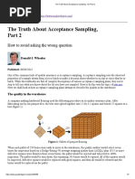 What Is Off Tool Sample?: Off-Tool Means That It Is A Part That Is Made ...