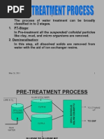 Cooling Tower Passivation Procedures | PDF