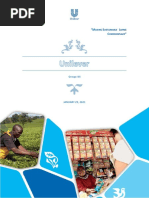 Unilever HR Management Practices Overview | PDF | Recruitment ...