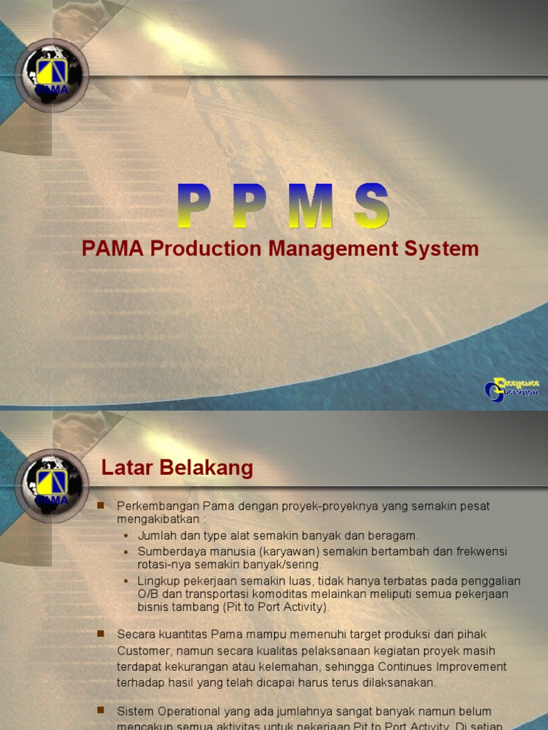 PPMS | PDF