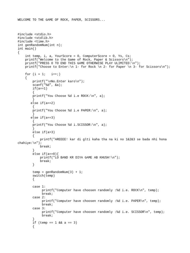 Game | PDF | Computer Programming | Computer Standards