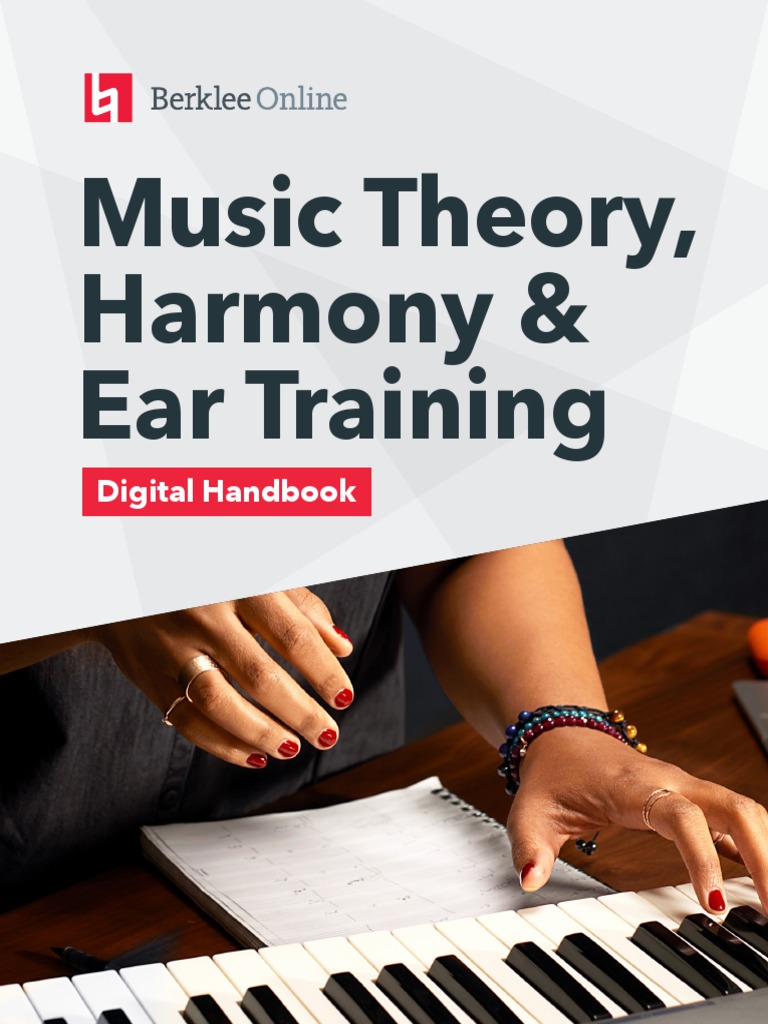 Berklee Online Music Theory Handbook | PDF | Harmony | Music Theory