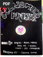 Bumper Production: Economic Impacts Explained | PDF | Economics | Supply And Demand