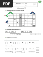 Tabela ISO - Tolerâncias Dimensionais - H7 e h6 | PDF