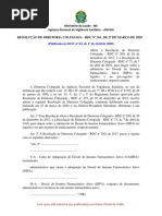 Manual de Submissão do PATE Anvisa | PDF | Farmacêutico | Embalagem e ...