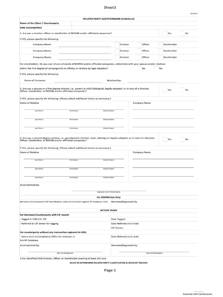 RPT UPDATED - BDO Sample Survey | PDF