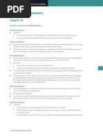 Cambridge IGCSE Accounting (0452) | PDF | Textbook | Teachers