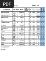 EEXI Technical File Sample | PDF