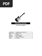 Polyphia ABC (Cover) TABS | PDF