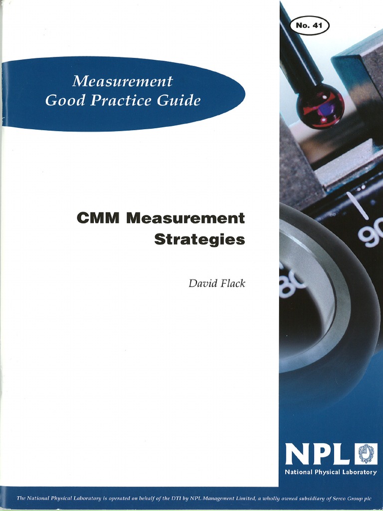 Measurement Good Practice Guide No. 41 - NPL Publications ... | PDF ...