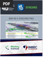 Comprehensive SynchroPro 4D Hands-On Training Manual | PDF | 3 D ...