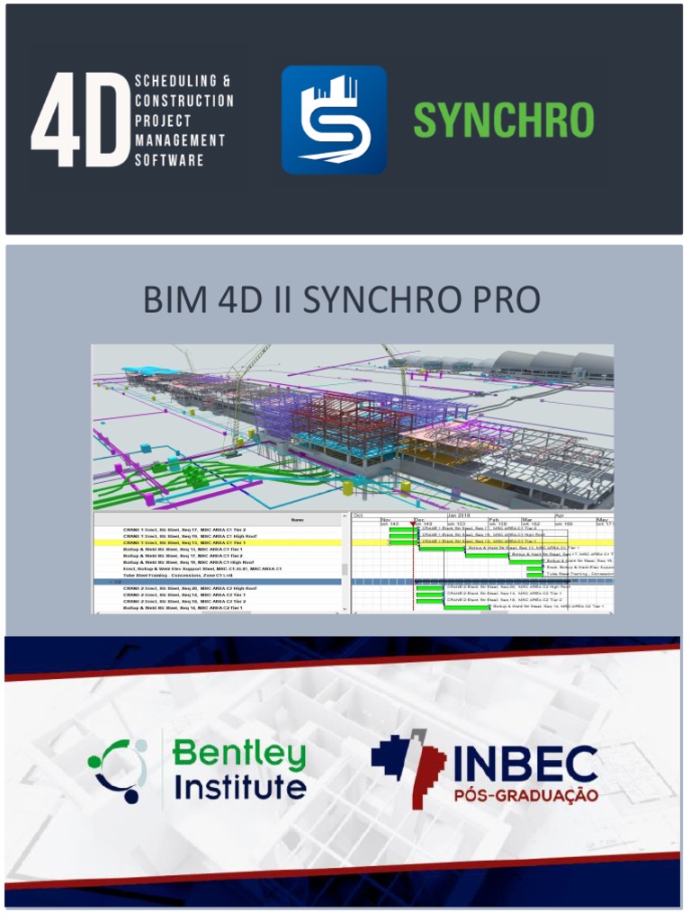 SYNCHRO Pro 4D Basic Training Guide | PDF | Business