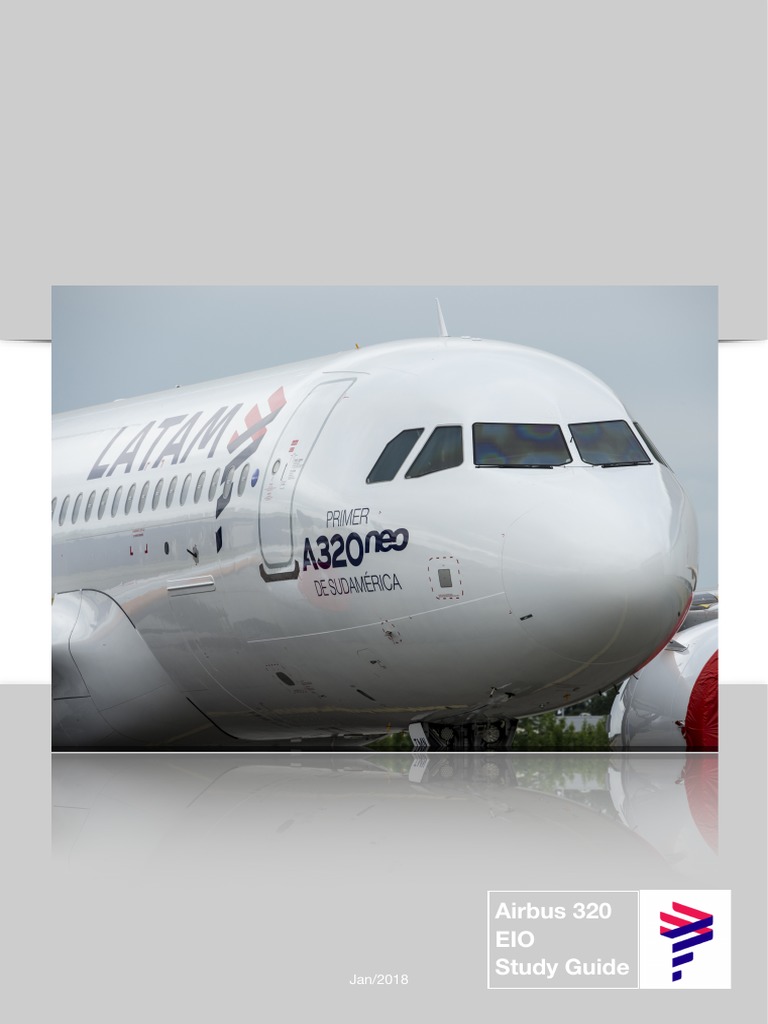 A320 Study Guide | PDF | Aeronave | Aeronáutica