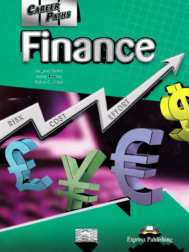 English For Finance | PDF