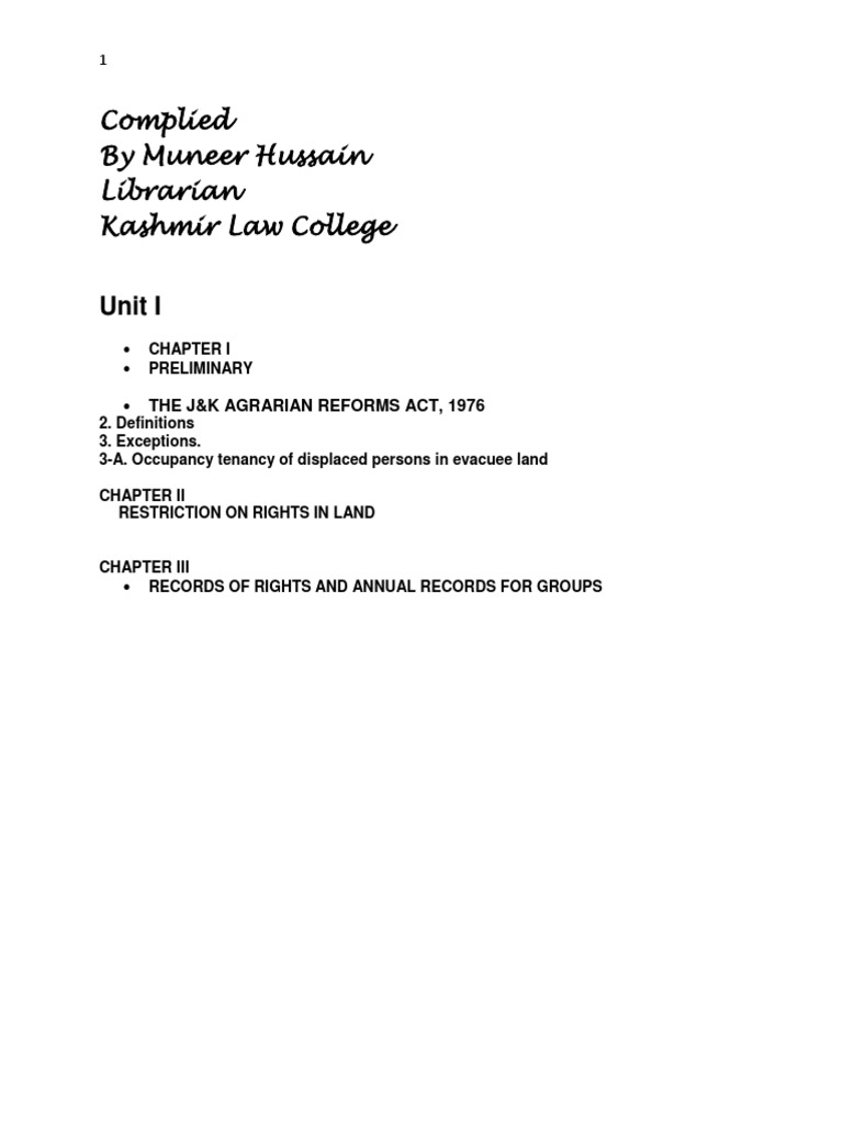 Local Law Book | PDF | Mortgage Law | Justice