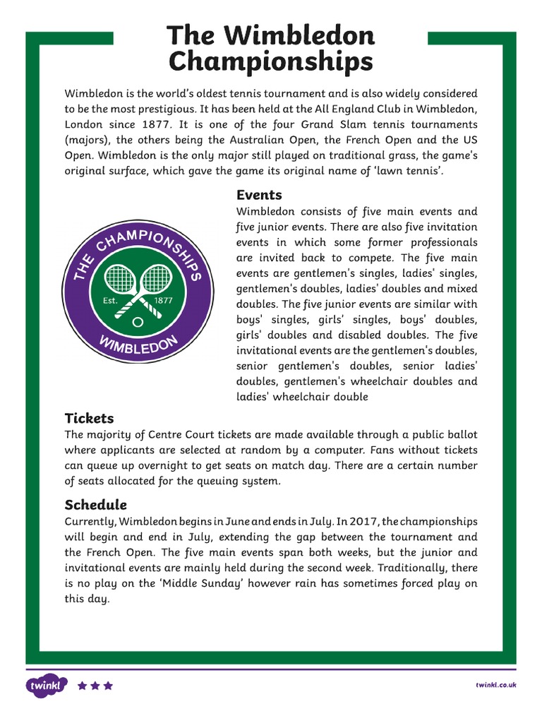 Reading Worksheet 4 & Answer Key 2 | PDF