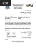 Solicitud de Apollo | PDF