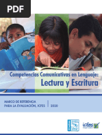 Prueba Comprension CLPT | PDF | Lectura (proceso) | Aprendizaje