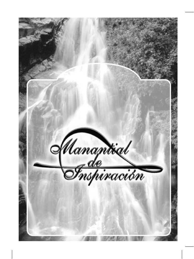 Himnario Manantial de Inspiracion | PDF | Cristo (título) | Jesús