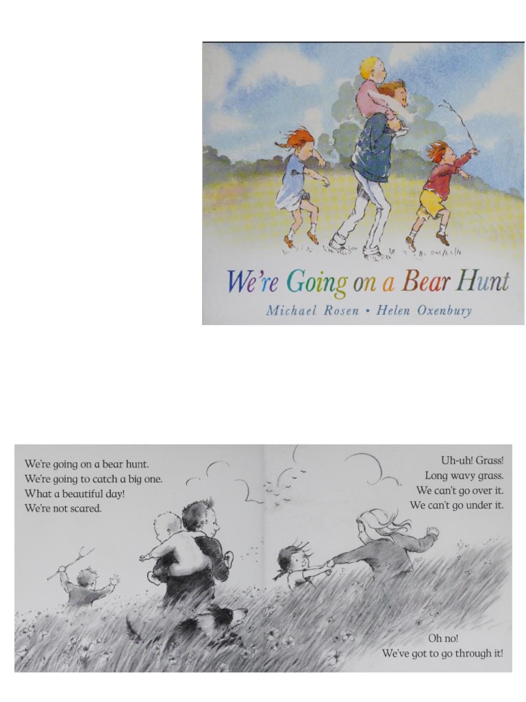 Bear Hunt | PDF