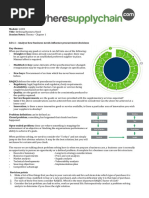 L4M2 - Defining Business Need | PDF | Specification (Technical Standard ...
