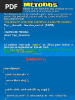 Diseño Descendente en Programación Java | PDF | Matemáticas Aplicadas | Informática teórica