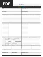 KAIZEN Format - Sample | PDF