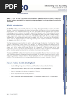 Model "D" Retainer Production Packer With Plain Bottom: Packer Systems ...