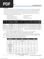Detroit Diesel Engine Specifications | PDF | Horsepower | Mechanical ...