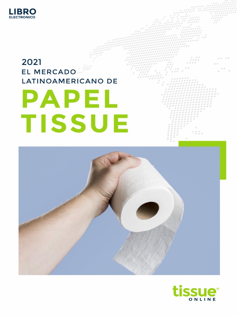 E-Book - Os Principais Fabricantes de Papel Tissue Do Brasil e Suas ...