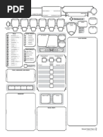 DnD 5e Dungeon Master Guide | PDF