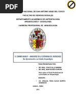 Cultura y Origen de los Collas | PDF | Imperio Inca | Personas
