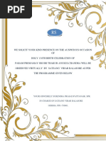 ENGLISH-II PROJECT (ISC English Project Class 12) | PDF