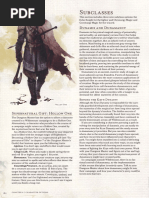 DnD Nat 1 and Nat 20 Effects Guide | PDF | Gaming