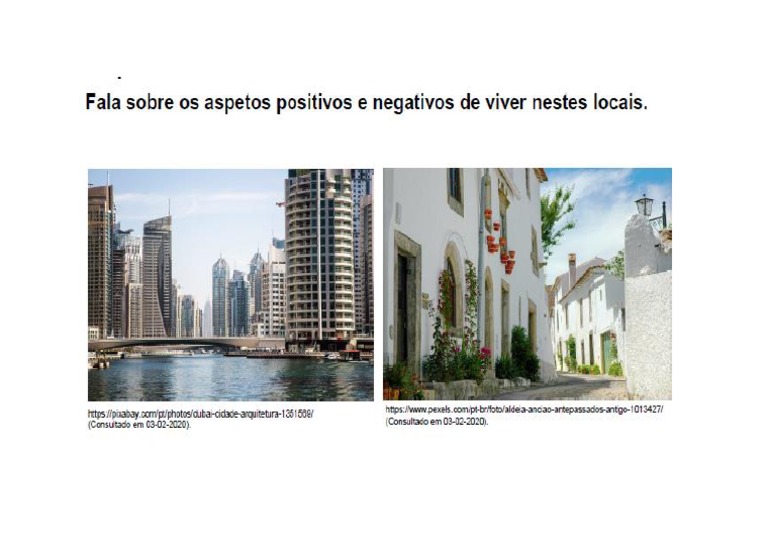 Aspetos Positivos e Negativos - Oralidade PLNM | PDF