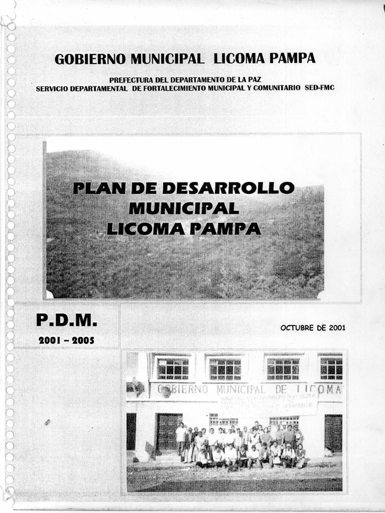 Licoma Pampa | PDF