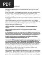 Altorių Šešėly Analizė | PDF