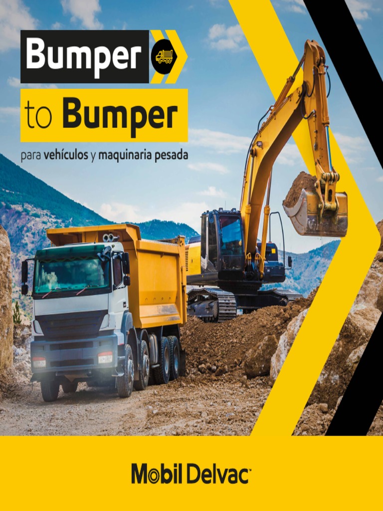 Bumper To Bumper Completo - Final | PDF | Aceites | Exxon Mobil