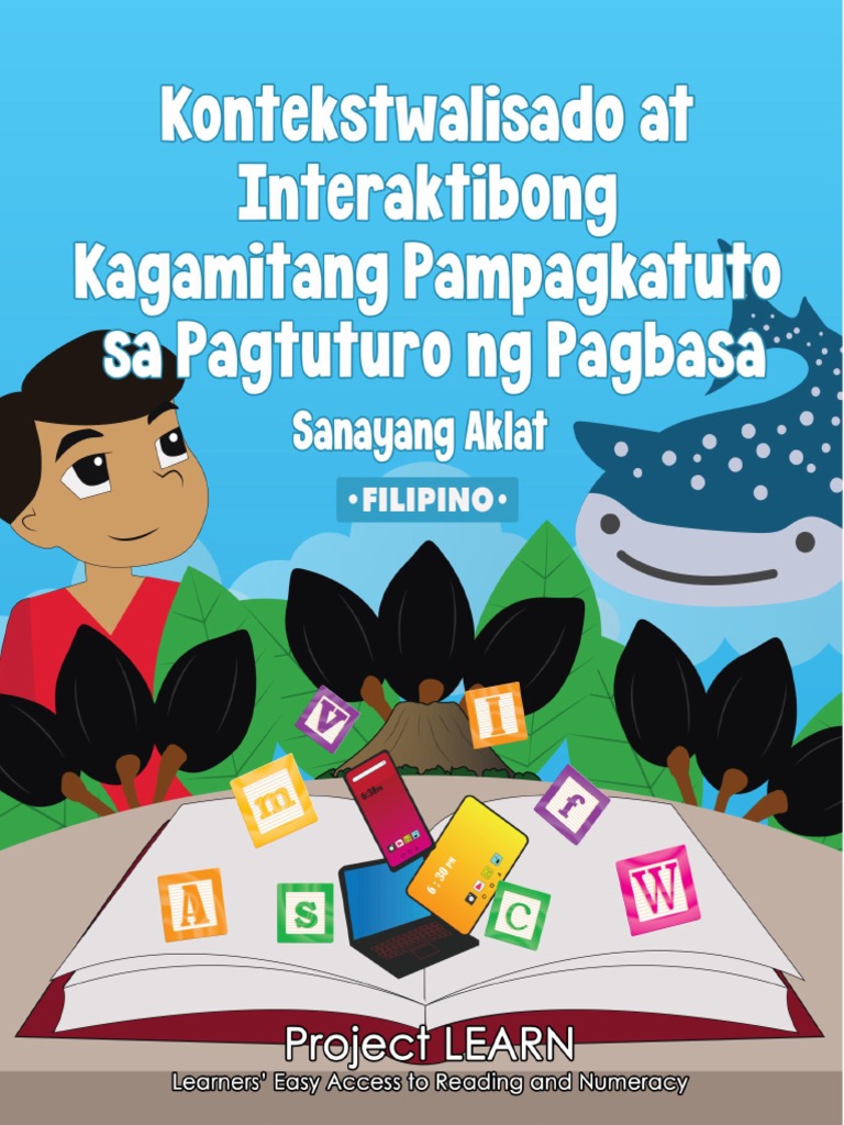 Filipino Ims Workbook , PANIMULANG PAGBASA sa FILIPINO (Booklet) Free ...