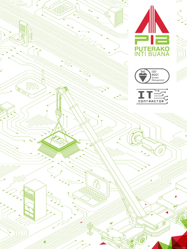 PIB - Company Profile - Alt - 12page - Low | PDF | Security Alarm ...