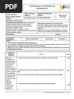 Evaluación de Eca 2do Grado | PDF | Aprendizaje | Cognición