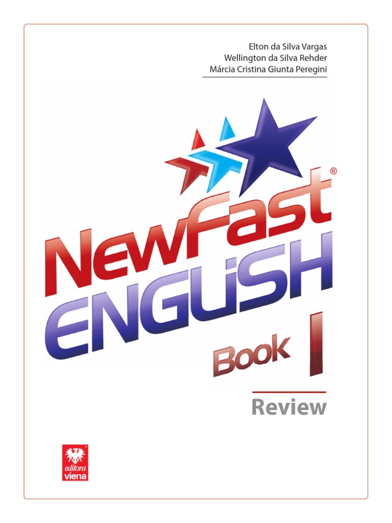 NewFast English Book 1 Review Unlocked | PDF