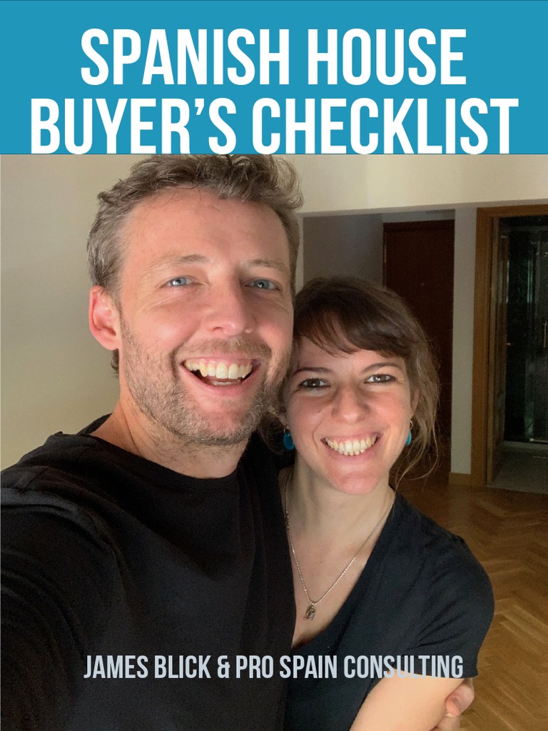 Spanish House Buyers Guide v6 1 | PDF | Real Estate Appraisal ...