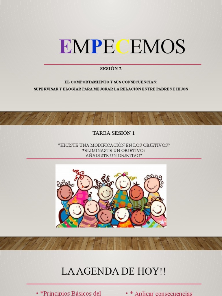 EmPeCemos S2 | PDF | Comportamiento | Cognición